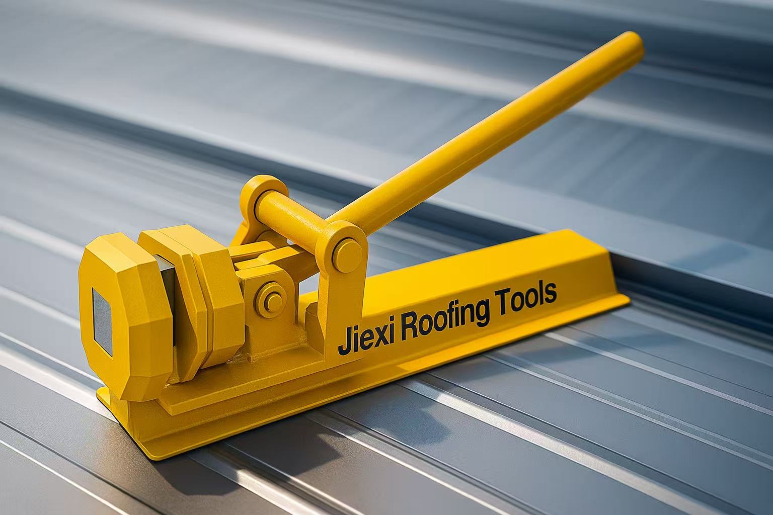 JIEXI-07 “High-Quality Adjustable Ridge Cap Cutter for Metal Roofs ...